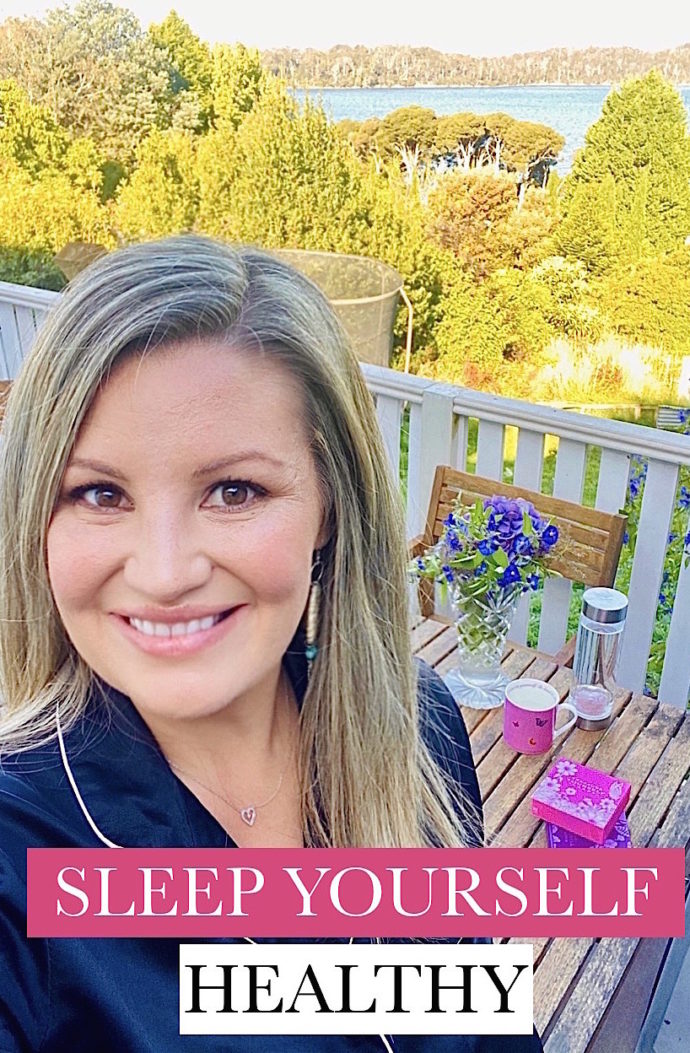 VIDEO: Sleep yourself healthy - Laura Louise Love